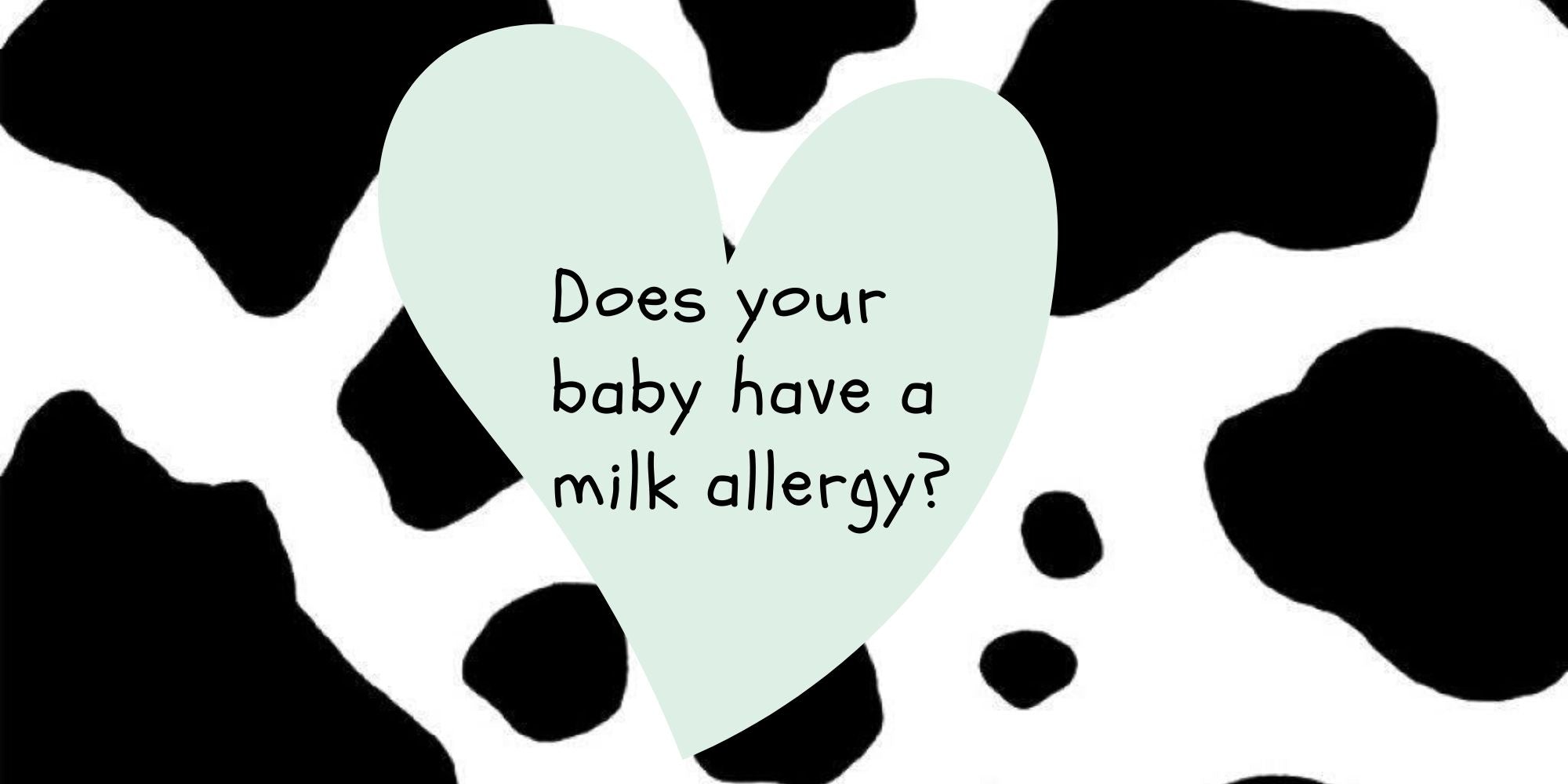 Going ‘Dairy Free’ - Cow’s Milk Protein Intolerance (CMPI) & your chil ...