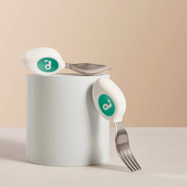 Toddler Cutlery - Easy and Fun to Use Baby Cutlery - Sleep Tight Babies